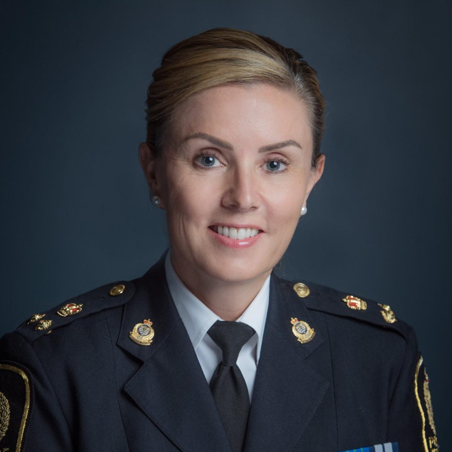 Fiona Wilson - Chief Constable - Victoria Police Department - PFM ...