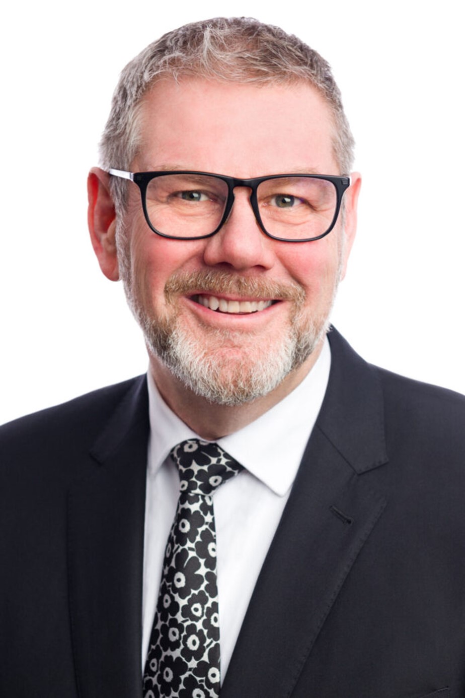 Geoff Ritchie - President & CEO - Prince George Airport Authority - PFM ...